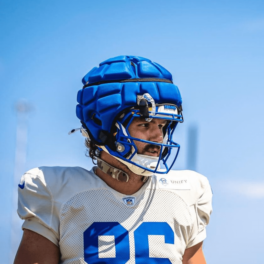 Quick Hits With Los Angeles Rams Tight End Colby Parkinson & Q30
