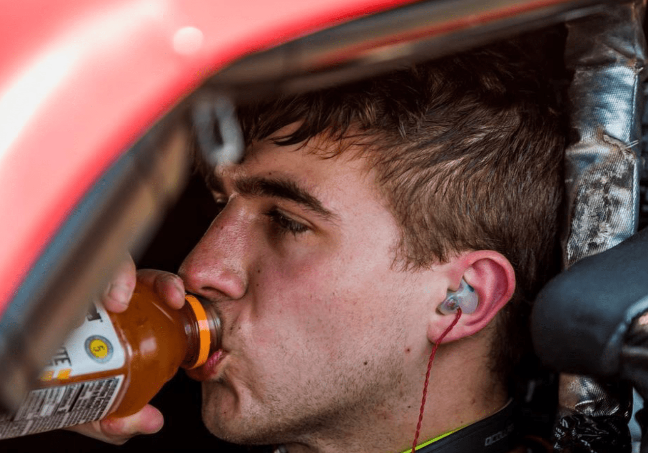 Quick Hits with NASCAR Driver Doug Barnes Jr. & Q30