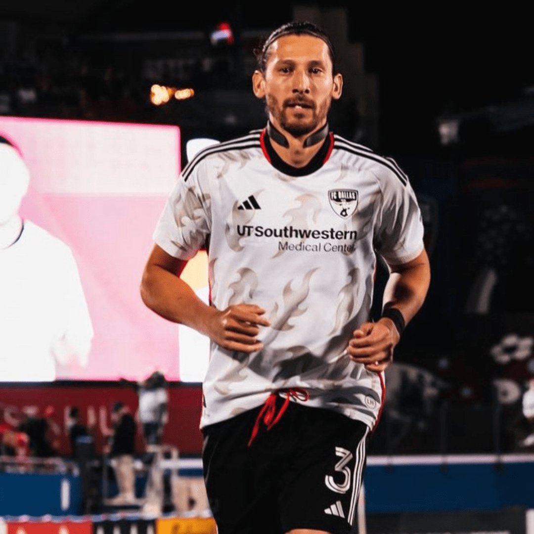 Quick Kicks With F.C. Dallas's Omar Gonzalez | Why Wear the Q-Collar? & Q30