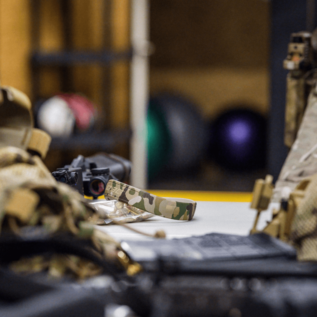 The Effects of Repetitive Sub-Concussive Impacts in the Military & Q30