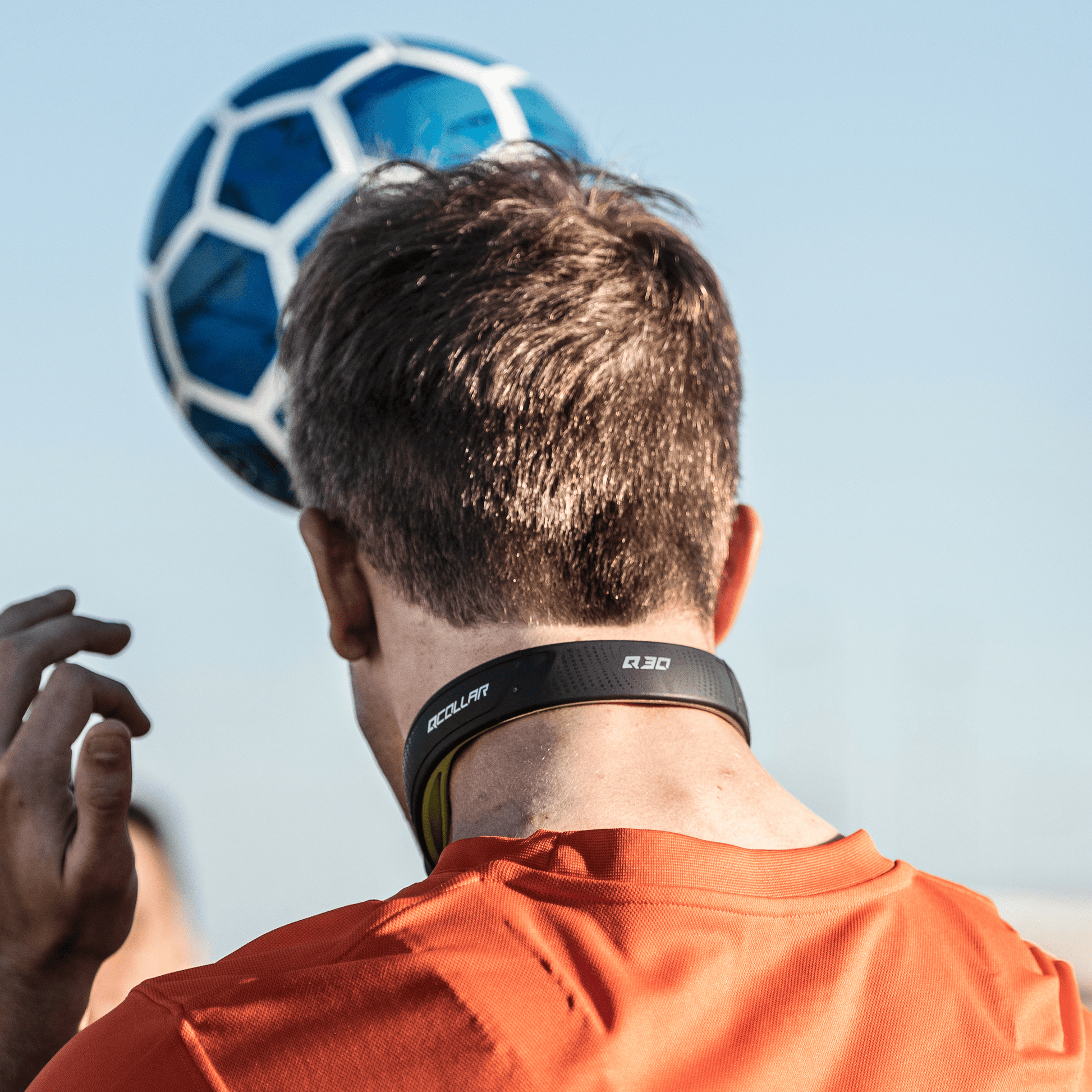 Q-Collar | Proven to Help Protect Athletes from Brain Injury - Q30