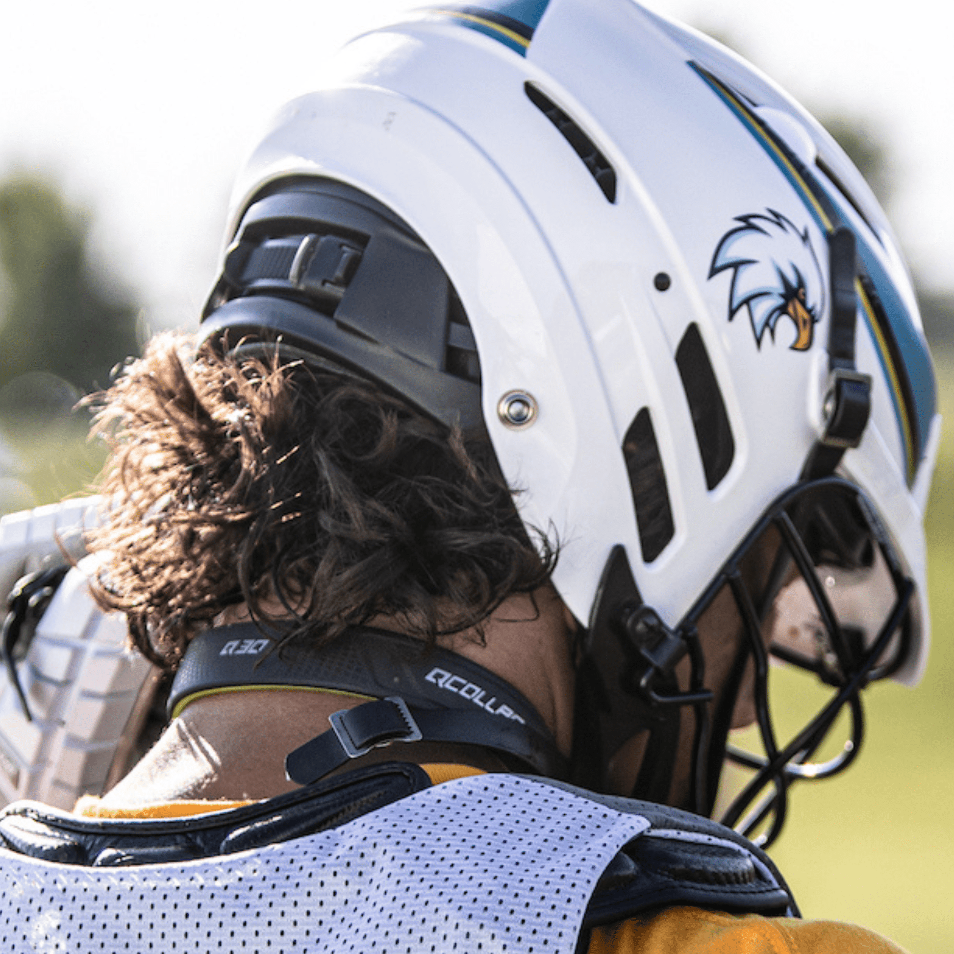 Q-Collar | Proven to Help Protect Athletes from Brain Injury - Q30